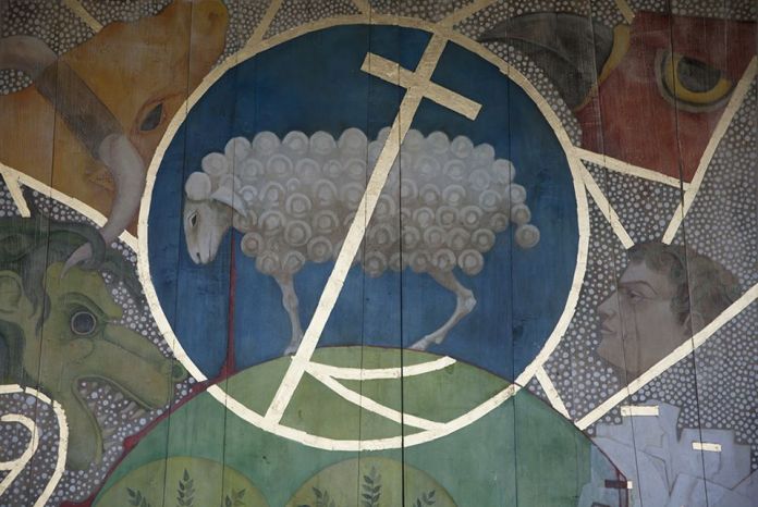 Coptic Iconography | Coptic art, Coptic iconography, Isaac Fanous, Neo ...