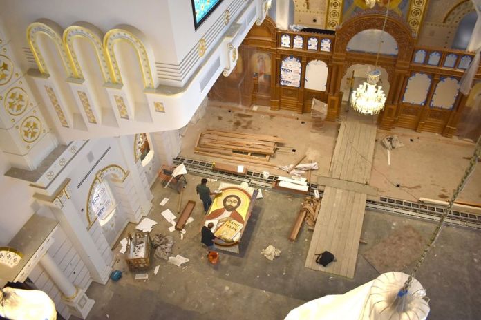 Coptic Iconography | Coptic art, Coptic iconography, Isaac Fanous, Neo ...