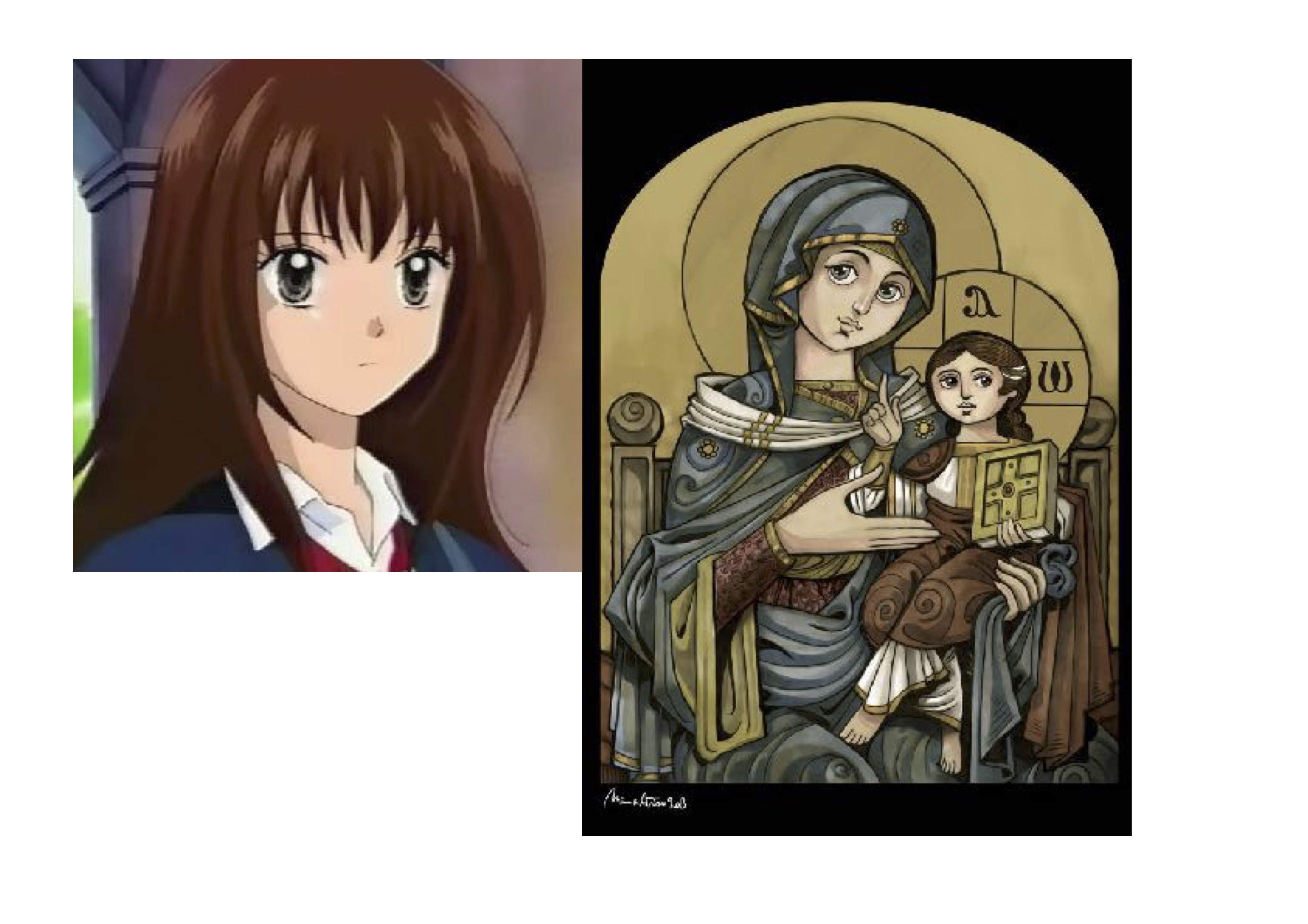 Coptic iconography in the age of social media | Coptic Iconography