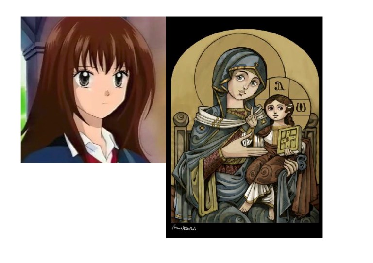 Coptic Iconography | Coptic art, Coptic iconography, Isaac Fanous, Neo ...