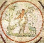 Coptic Iconography | Coptic art, Coptic iconography, Isaac Fanous, Neo ...