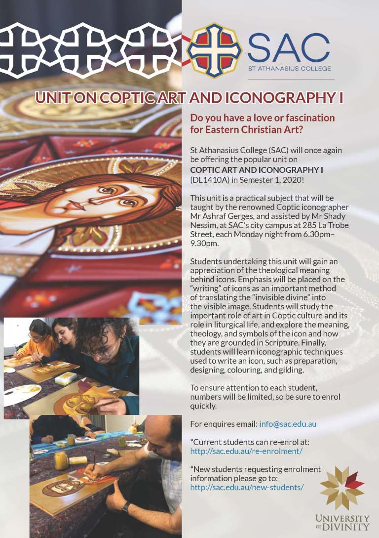 Coptic Iconography | Coptic art, Coptic iconography, Isaac Fanous, Neo ...