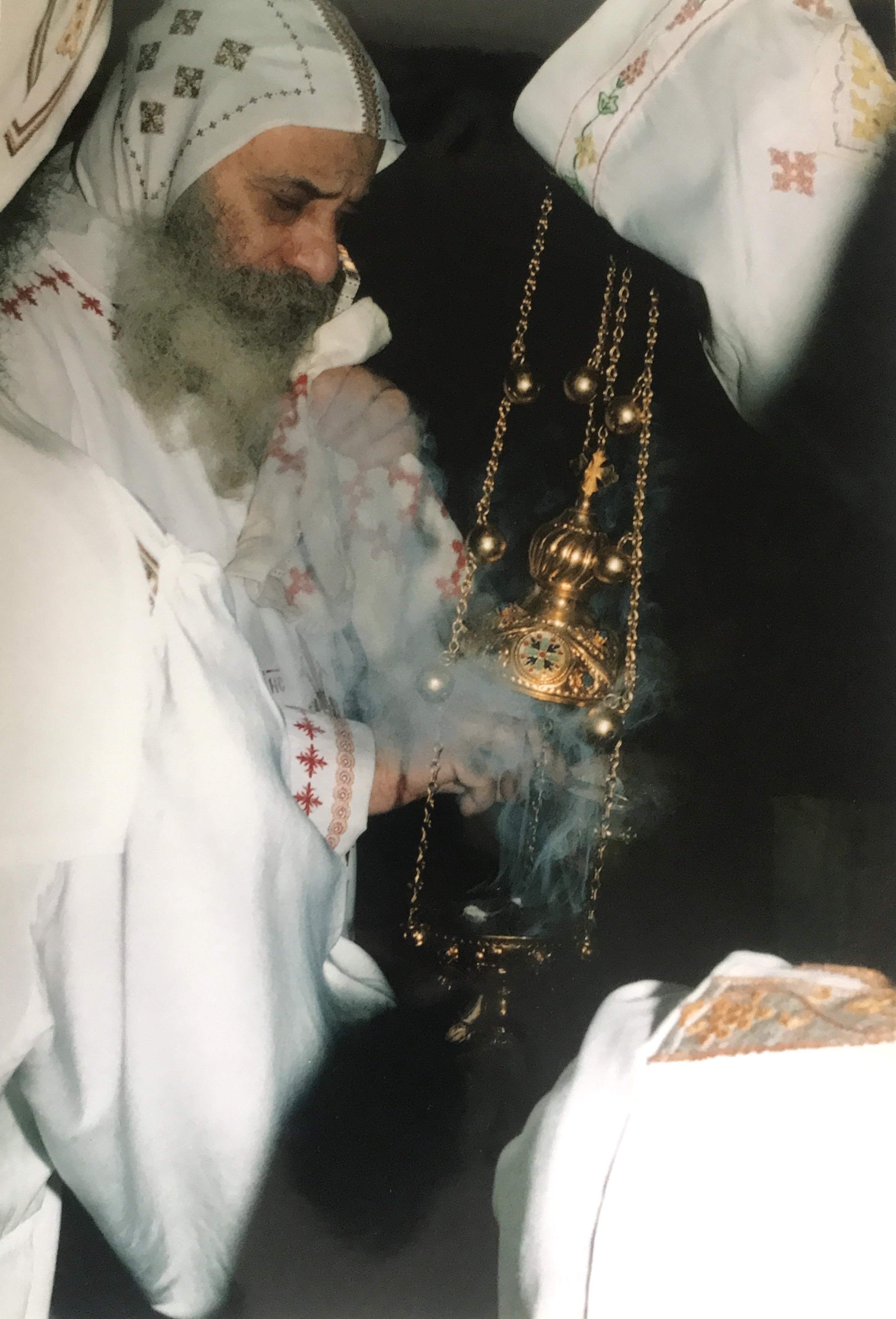 Monica Rene 1948-2022 | Coptic Iconography