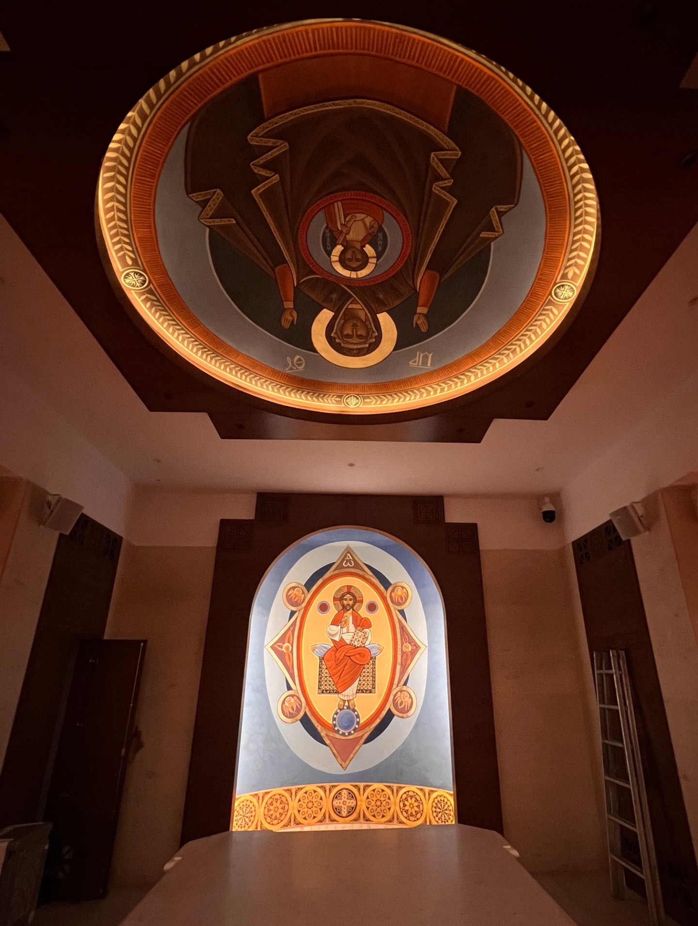 Coptic Iconography | Coptic art, Coptic iconography, Isaac Fanous, Neo ...