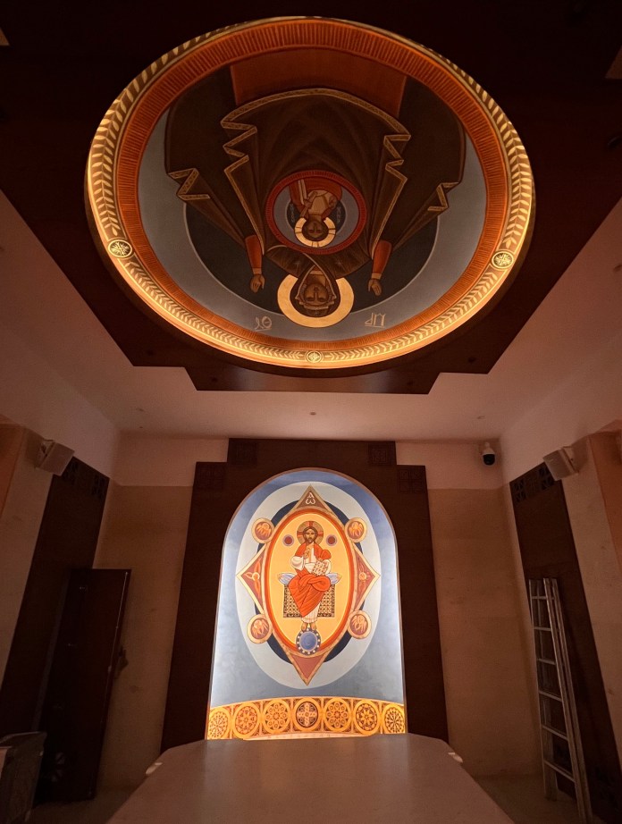 Coptic Iconography | Coptic art, Coptic iconography, Isaac Fanous, Neo ...