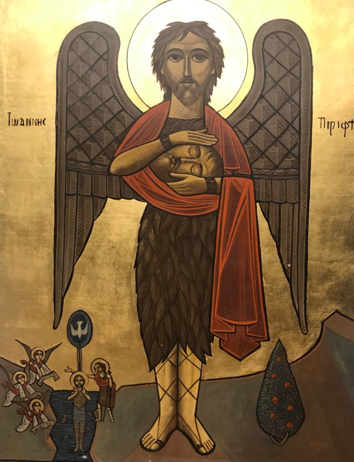 Coptic Iconography | Coptic art, Coptic iconography, Isaac Fanous, Neo ...