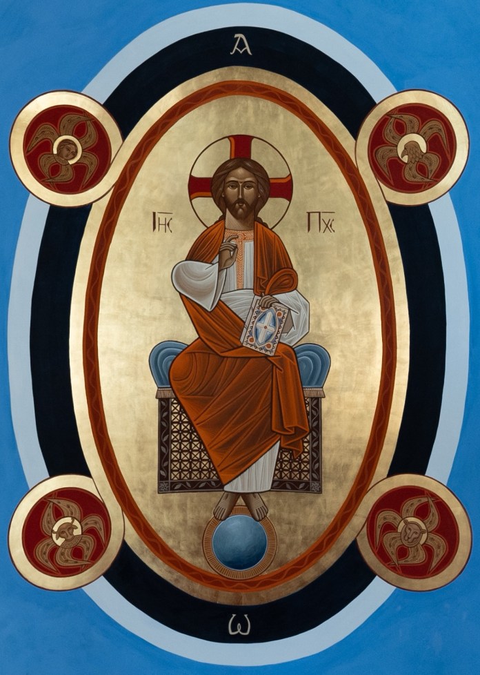 Coptic Iconography | Coptic art, Coptic iconography, Isaac Fanous, Neo ...