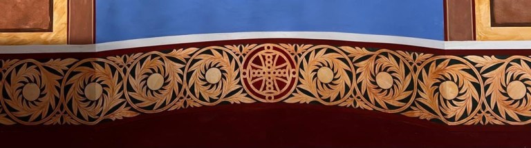 Coptic Iconography | Coptic art, Coptic iconography, Isaac Fanous, Neo ...