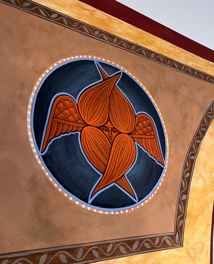 Coptic Iconography | Coptic art, Coptic iconography, Isaac Fanous, Neo ...